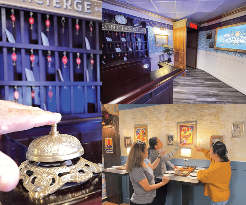 San Francisco Escape Rooms - two Unique Challenges on PIER 39