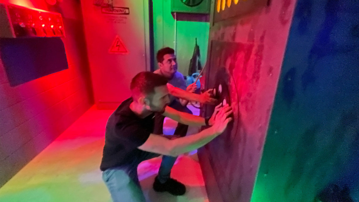 San Francisco Escape Rooms - two Unique Challenges on PIER 39